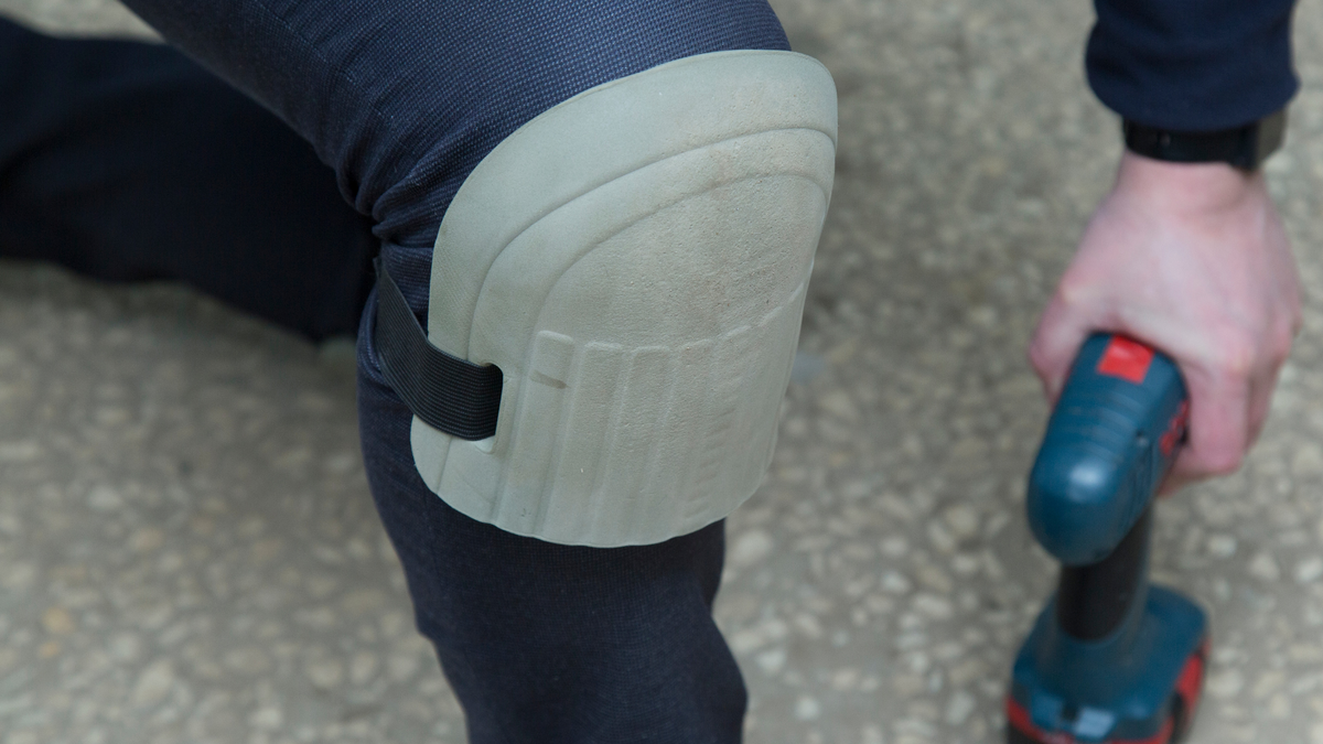 Ultimate Protection | Knee Pad Professional Gel Knee Pad 680 for ...