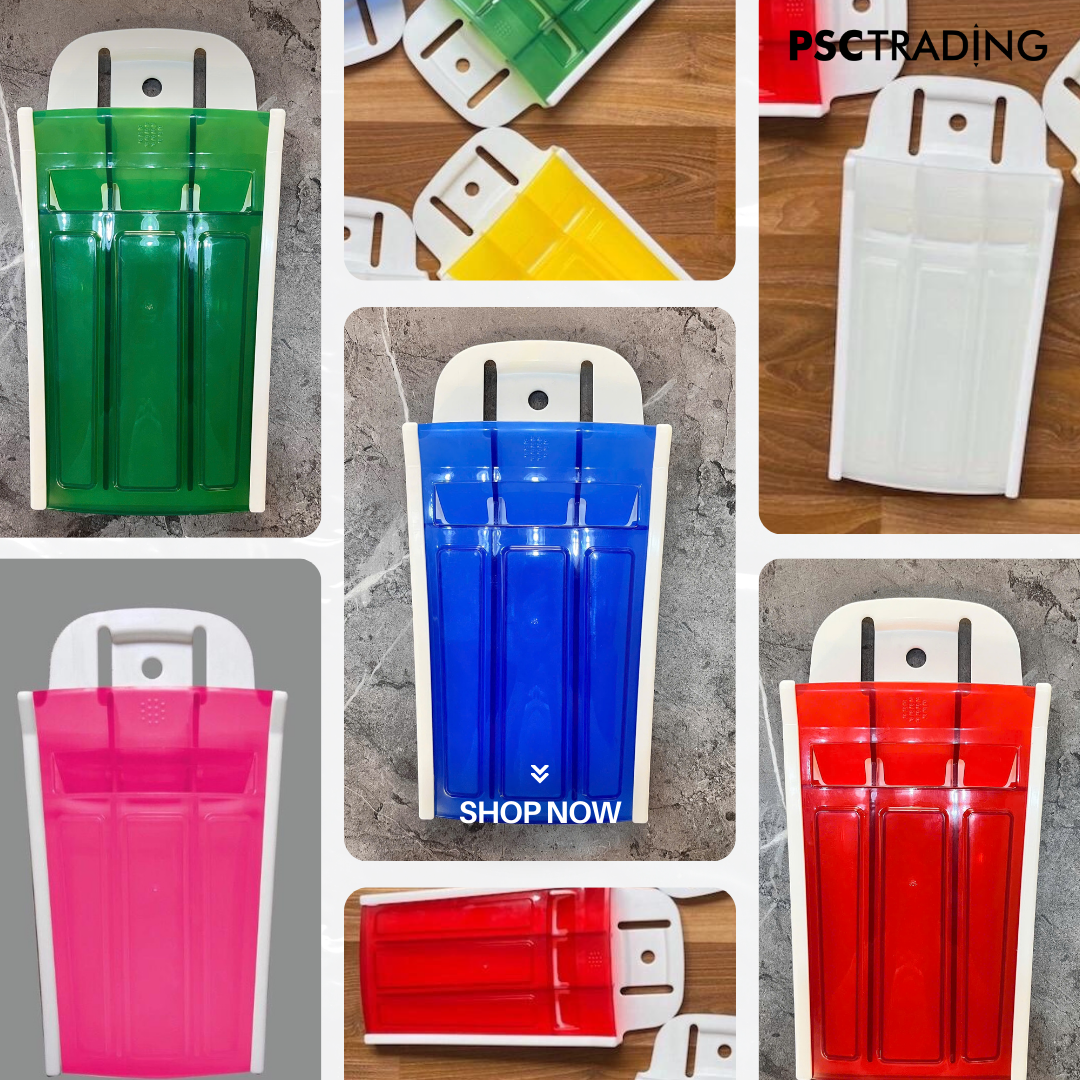 Butcher Knife Pouch - 9” Triple Knife Scabbard | Heavy-Duty Holder ...