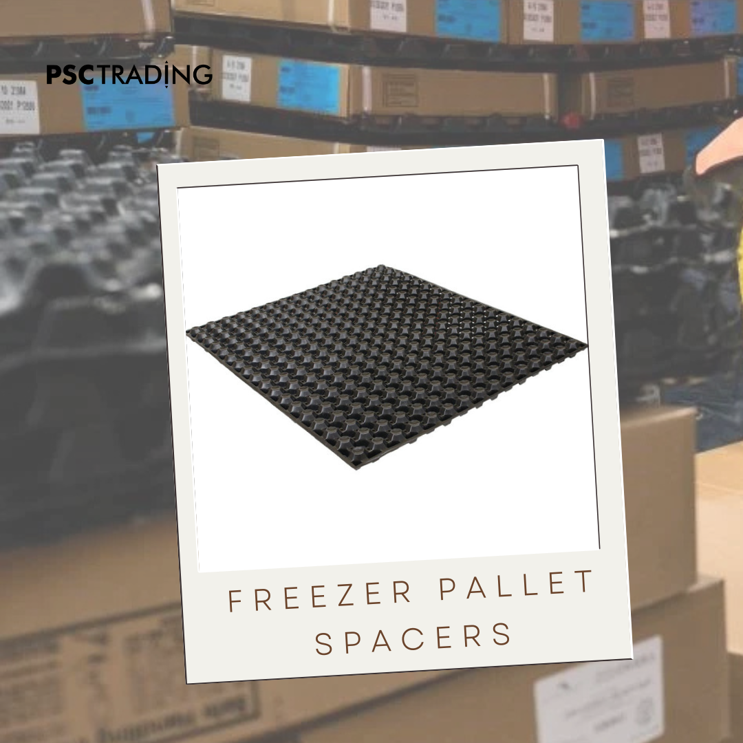 Freezer Pallet Spacers | Improve Cold Storage Efficiency – PSC Trading ...