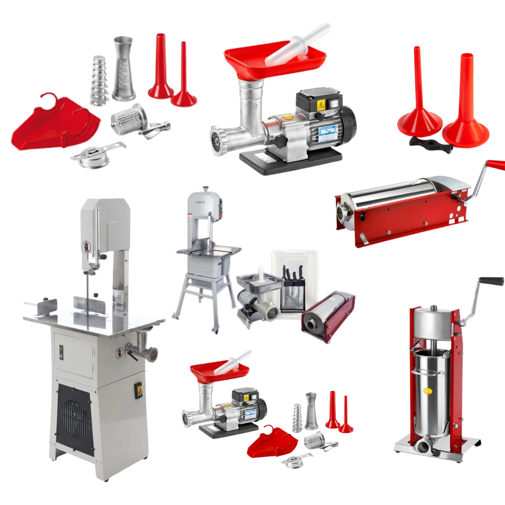 Butcher & Meat Processing Equipment | Top Quality Tools – PSC TRADING ...