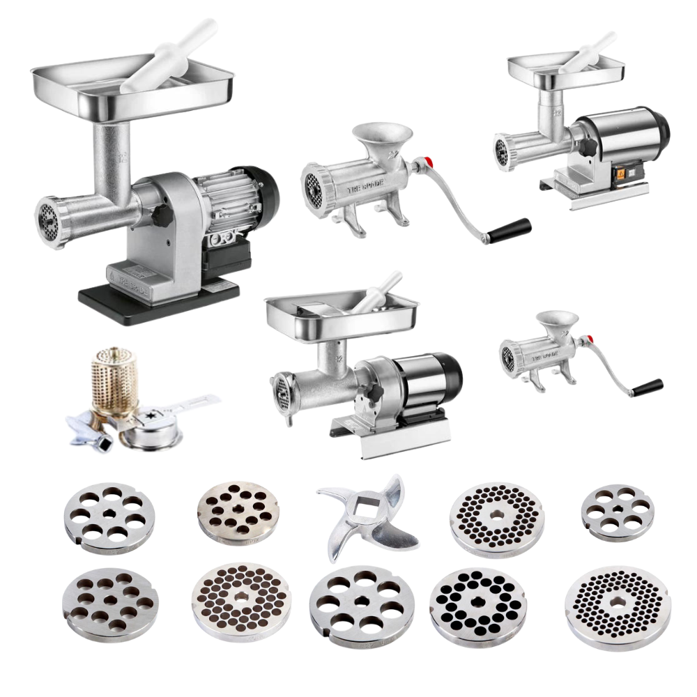 Quality Meat Mincers | Reliable Mincing Equipment's – PSC TRADING PTY LTD
