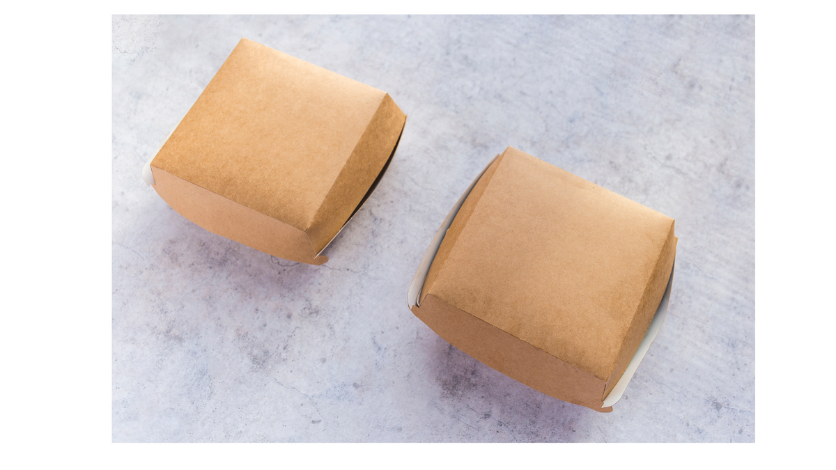 Deliciously Eco-Friendly Explore Our Range of Burger Boxes | PSC Tradi ...