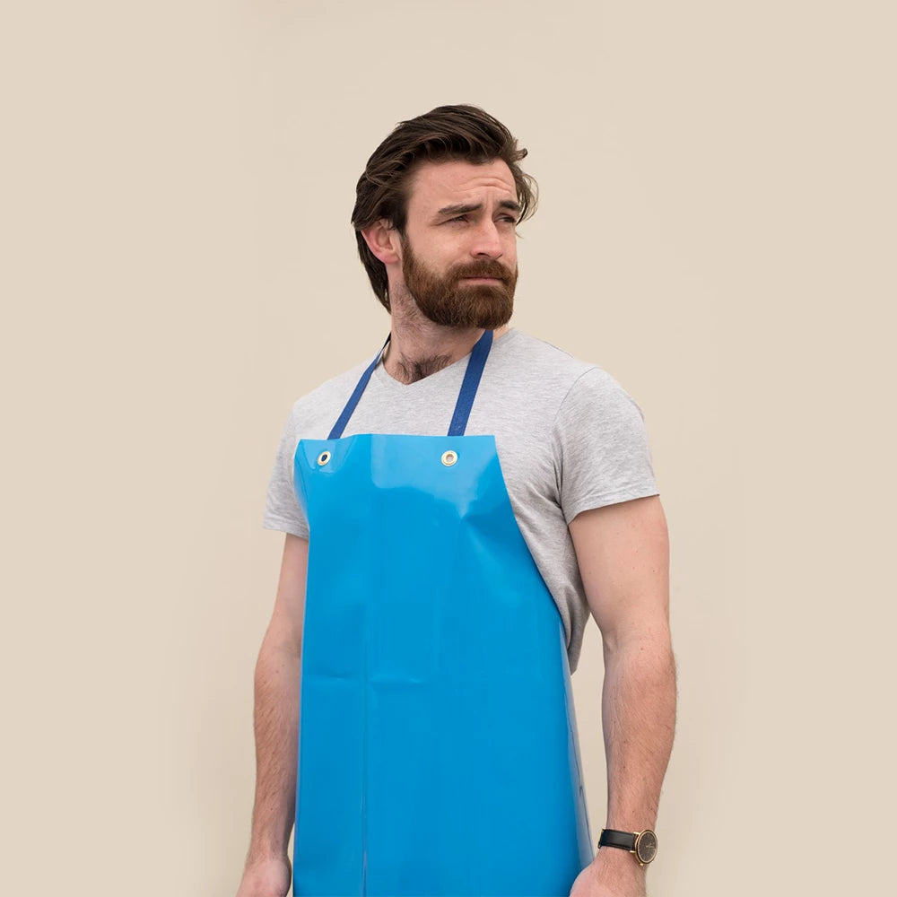 Food Processing & Waterproof Aprons | Superior Protection – PSC TRADING ...