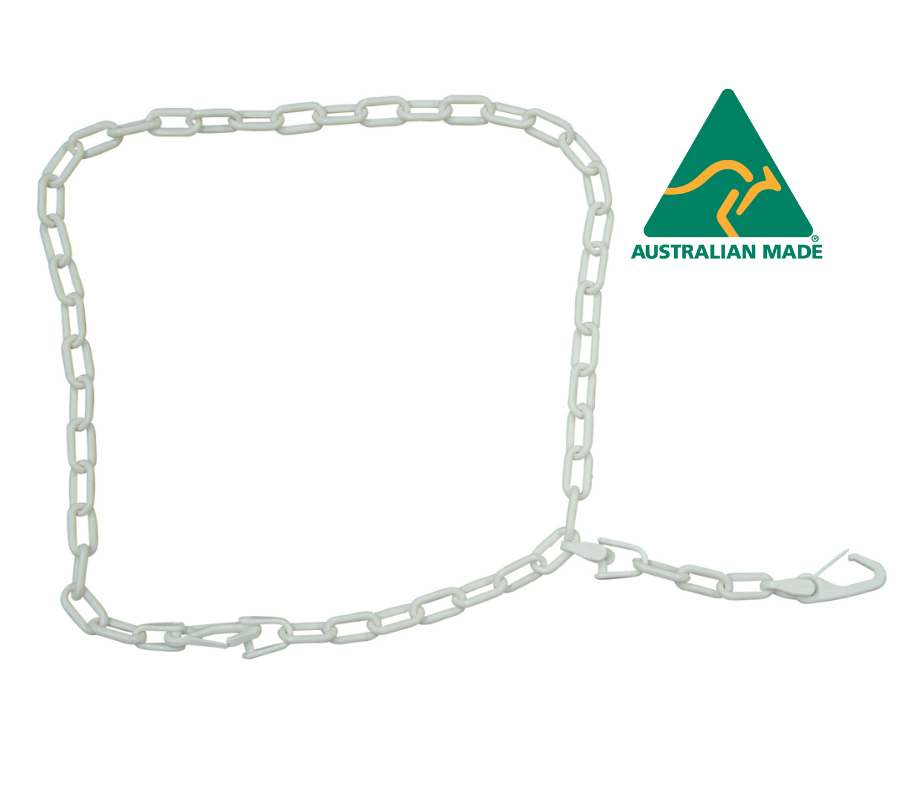 Plastic Chain Butchers Belt | Durable and Hygienic Meat Processing Belt ...