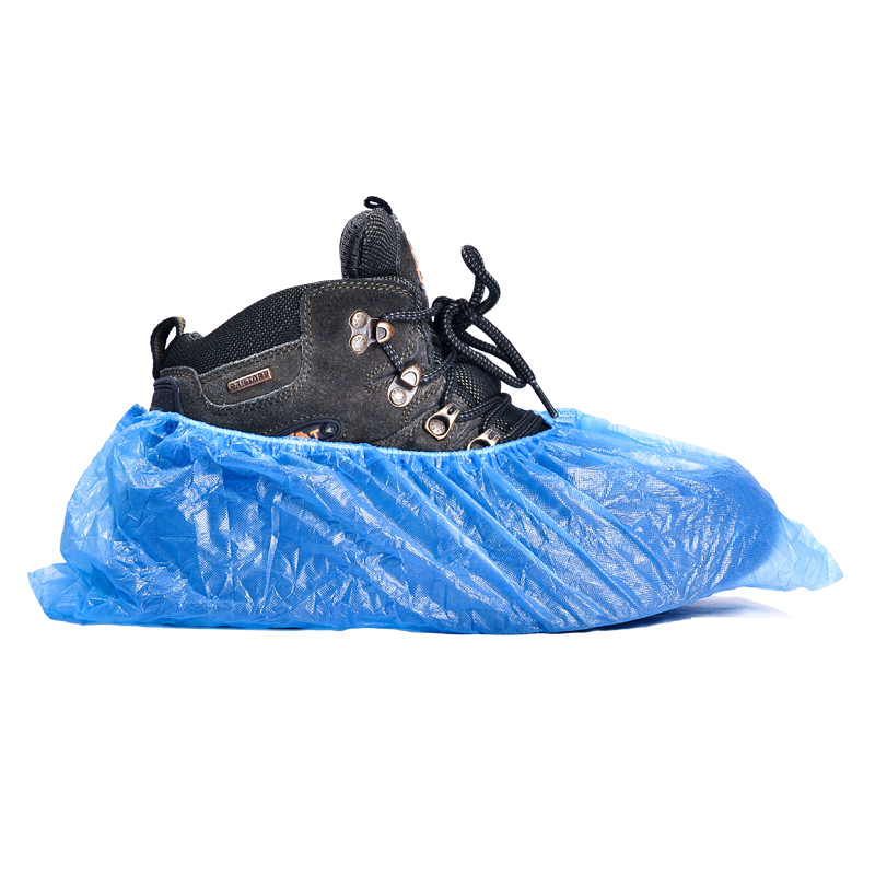 Waterproof Disposable Heavy-Duty Boot & Shoe Covers | PPE Protection ...